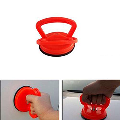 Margotqq Glass Suction Cup Vacuum Window Lifter Suction Cup with Handles for Glass