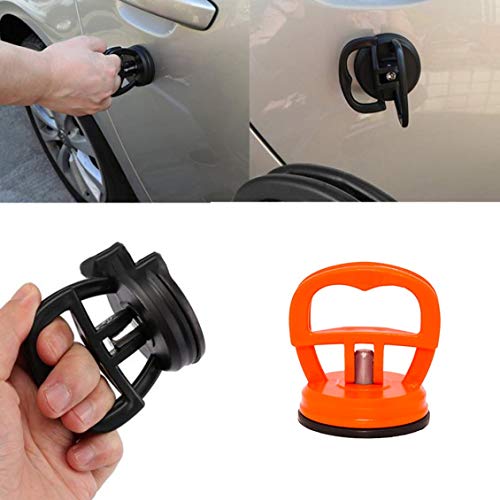 Margotqq Glass Suction Cup Vacuum Window Lifter Suction Cup with Handles for Glass