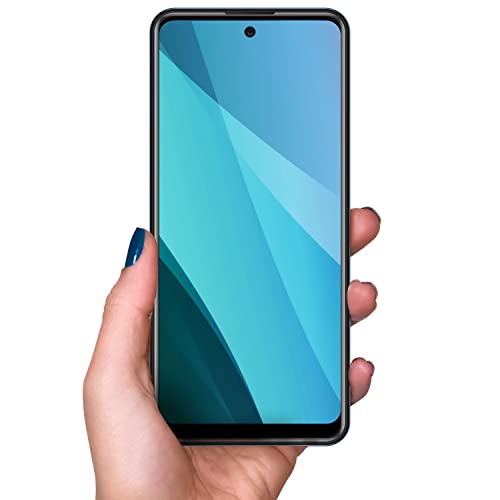 BLU G71+ | 2022 | 3-Day Battery | Unlocked| 6.5” HD+ Display | US Version | US Warranty| 4/64GB | Blue