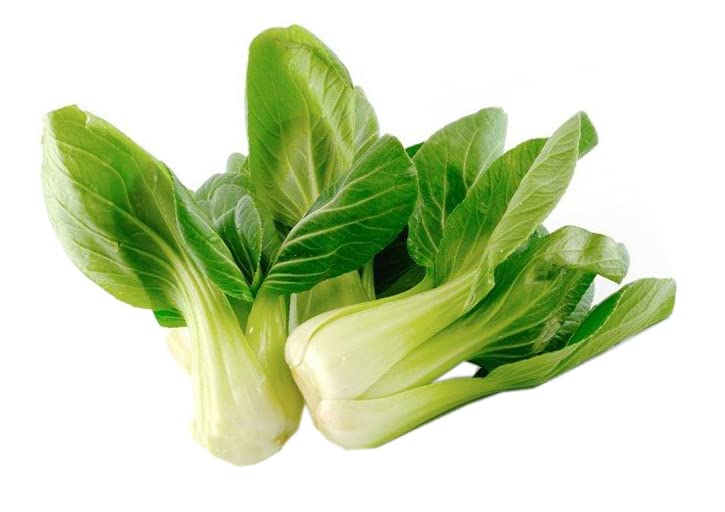 HipGirl 700 Baby Bok Choy Seeds for Sprouting,Cabbage Seeds for Planting,Microgreen Seeds Planting Seeds for Home Vegetable Garden. (Pak Choi Shanghai Seeds(上海青江菜),2g, 700 Seeds)