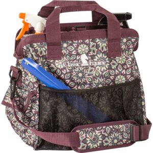 Classic Equine Groom Tote, Darla