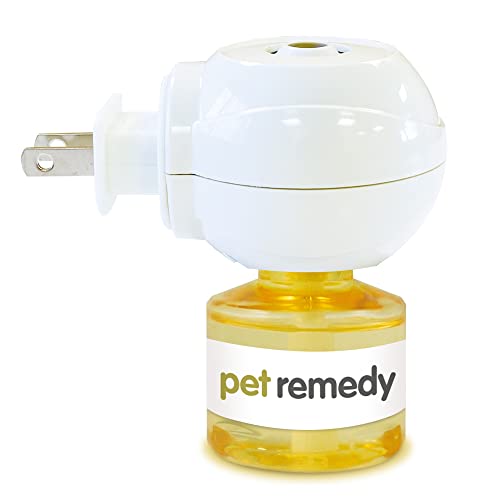 Pet Remedy Natural De-Stress & Calming Plug-in Diffuser for Cats & Dogs 40 mL