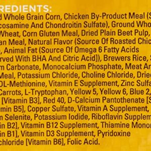 Pedigree Healthy Weight Adult Dry Dog Food Roasted Chicken & Vegetable Flavor Dog Kibble, 14 lb. Bag