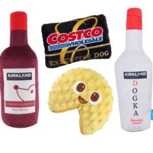 Bark Costco Dog Park Party Pack