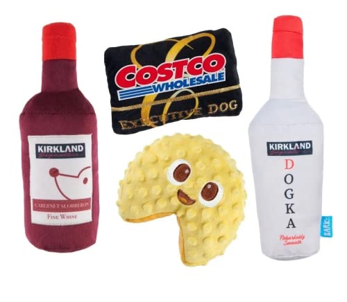 Bark Costco Dog Park Party Pack