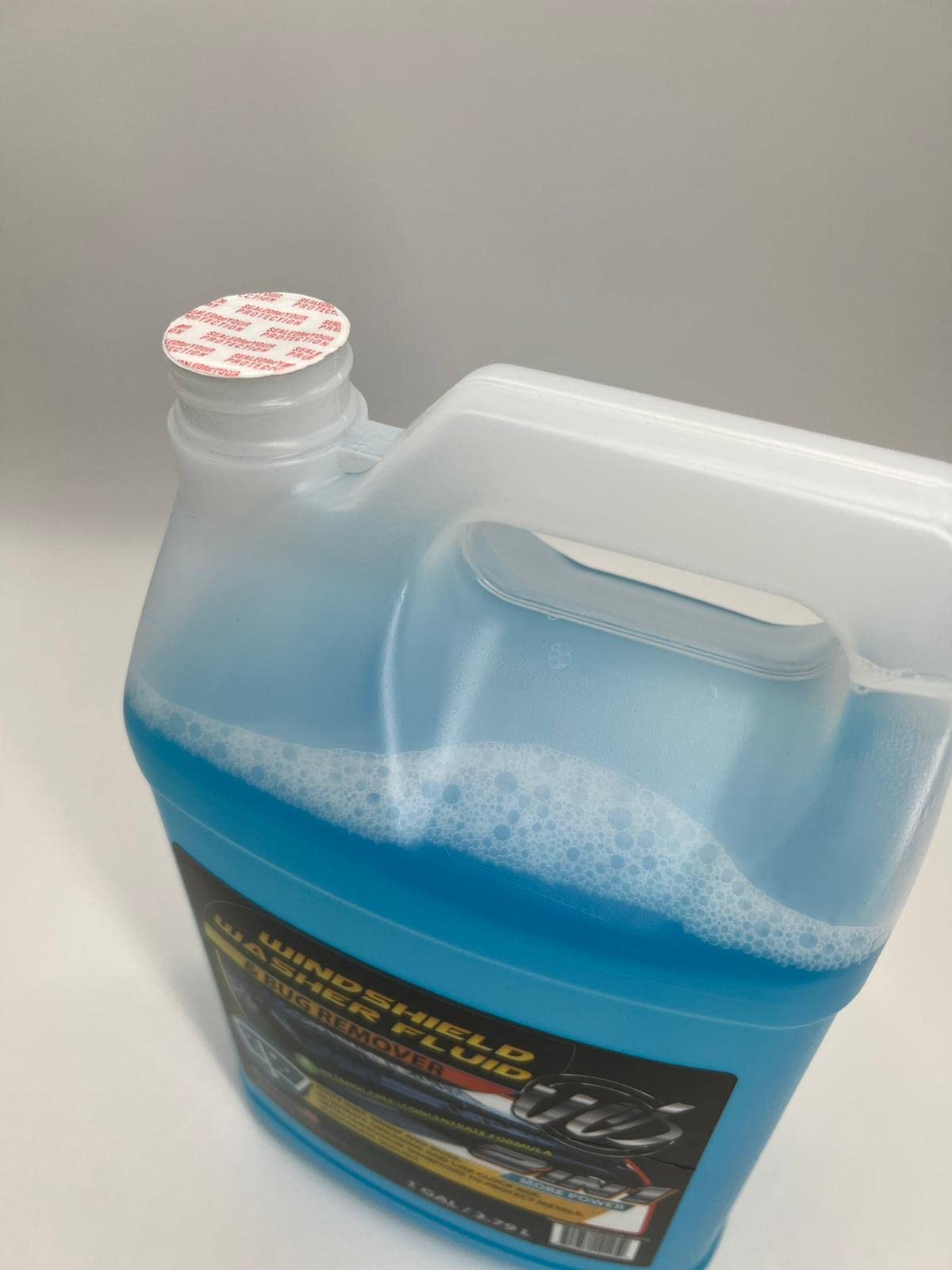 UCS 10015 2-In-1 Windshield Washer Fluid & Bug Remover 1 Gallon Pack of 1