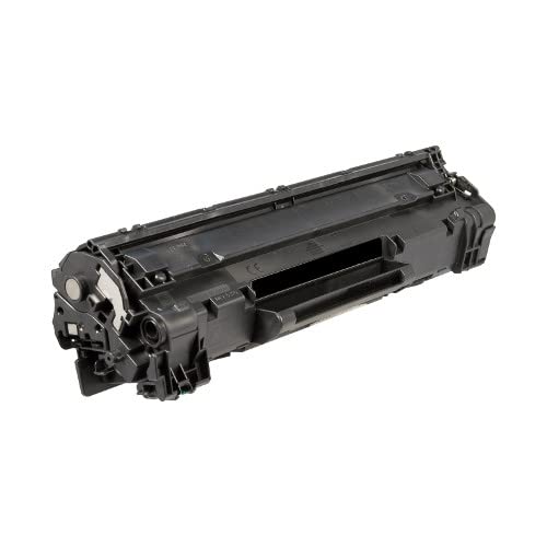 INKjetsclub Monocromium Compatible Toner Cartridge Replacement for HP 130A Black Laserjet Toner Cartridge. Works with HP Laserjet Pro M227fdw, M203dw, M227fdn Printers.