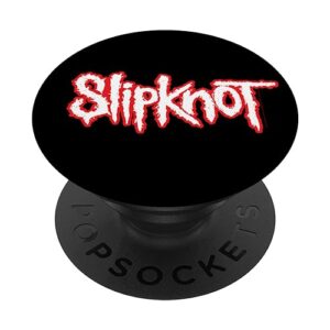 official slipknot outline logo popsockets standard popgrip