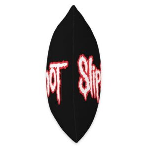 Slipknot Official Outline Logo Throw Pillow, 16x16, Multicolor