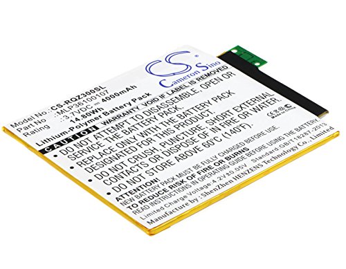 CHGY 3.7V Battery Replacement Compatible with Verizon MLP36100107, SQU-1408 Ellipsis 8, Ellipsis Kids, Ellipsis Kids, QTAQZ3, QTAQZ3KID