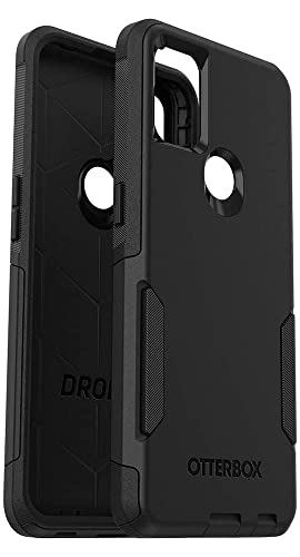 OtterBox Commuter Series Case for OnePlus Nord N10 5G (ONLY) Non-Retail Packaging - Black