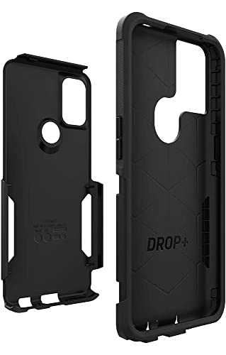 OtterBox Commuter Series Case for OnePlus Nord N10 5G (ONLY) Non-Retail Packaging - Black