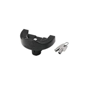 trailer coupler lock | fits 2-5/16 in. couplers | gorilla guard