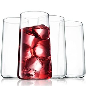 BENETI Highball Glasses (Stylish | 18 ounces)