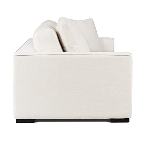 POLY & BARK Capri Sofas, Mist White