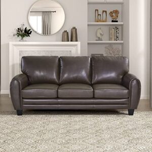 Lexicon Murcia Living Room Sofa, Brown