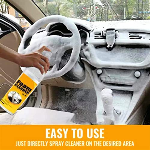 Wxgreats Mavigadget Foam Cleaner - 2023 Best Car Multifunctional Foam Cleaner, Amplesunshine Foam Cleaner, Powerful Stain Removal Kit Foam Cleaner for Car and House