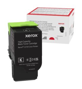 xerox 006r04364 high-yield toner, 8,000 page-yield, black