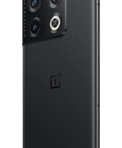 OnePlus 10 Pro 5G Dual-SIM 128GB ROM + 8GB RAM (GSM Only | No CDMA) Factory Unlocked 5G Smartphone Global Version - Volcanic Black