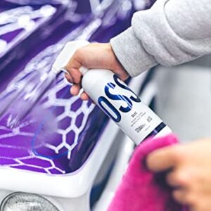 Stjarnagloss - Silke Gloss Detailing Spray - High Gloss Quick Detailer, Can Use on Exterior & Interior, Solvent-Free (500 milliliters)