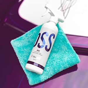 Stjarnagloss - Silke Gloss Detailing Spray - High Gloss Quick Detailer, Can Use on Exterior & Interior, Solvent-Free (500 milliliters)