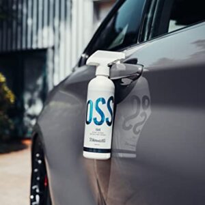 Stjarnagloss - Silke Gloss Detailing Spray - High Gloss Quick Detailer, Can Use on Exterior & Interior, Solvent-Free (500 milliliters)