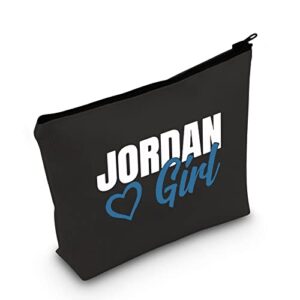 pofull music lover gift music band merchandise novelty boy group cosmetic bag musician gift (jord girl bag)