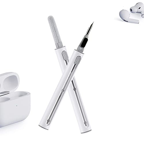 Earbuds Cleaning kit for Airpods Cleaner,Bluetooth Headphone Cleaning Pen for Airpods Pro Accessories