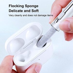 Earbuds Cleaning kit for Airpods Cleaner,Bluetooth Headphone Cleaning Pen for Airpods Pro Accessories