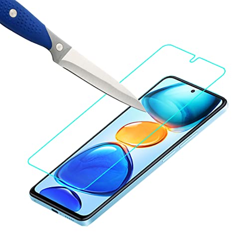 Mr.Shield [3-Pack Designed For Xiaomi Redmi Note 11 Pro 5G+4G / Redmi Note 11 Pro+ / Redmi Note 11 Pro Plus [Tempered Glass] [Japan Glass with 9H Hardness] Screen Protector