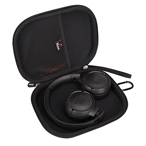 Mchoi Hard Carrying Case Replacement for JBL Tune 500BT / 510BT On-Ear Wireless Bluetooth Headphone, Case Only