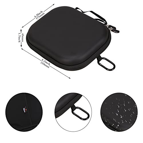 Mchoi Hard Carrying Case Replacement for JBL Tune 500BT / 510BT On-Ear Wireless Bluetooth Headphone, Case Only