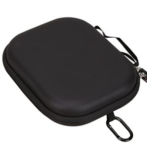 Mchoi Hard Carrying Case Replacement for JBL Tune 500BT / 510BT On-Ear Wireless Bluetooth Headphone, Case Only