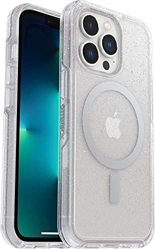 OtterBox SYMMETRY SERIES+ Clear Case with MagSafe for iPhone 13 Pro - Stardust