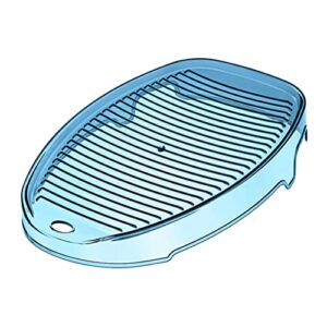 washboard decor hand portable clothes washing machines washing board household clothes washboard anti-skid tabla washboard mini dryer for clothes (blue) washboard tie