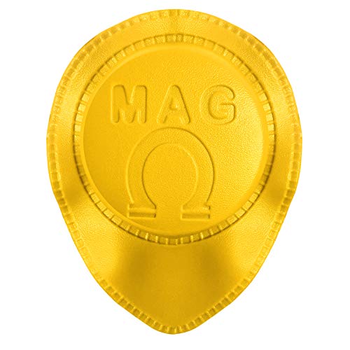 MAG® FERRITE 7 Units Magnets 4000G Chakra KIT Biomagnetism for Biomagnetism -Biomagnetic Magnets Kit – Imanes para Biomagnetismo Médico – Dr Goiz Magnets for Biomagnetism