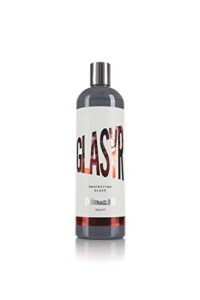 stjarnagloss - glasyr protective glaze - easy to use, finishing sealant, improves overall gloss, added hydrophobic coating (500 milliliters)