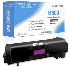 remanufactured toner cartridge b600 b605 b610 b615 black 106r03940 standard capacity 10300 pages for xerox versalink b600 b605 b610 b615 laser printers