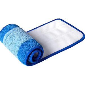 ConPus 3Pack Microfiber Cleaning Pad for Bona Spray Mop Multi-Surface Floor Mop Hardwood Laminate Floor Bona Replacement Mop Pad