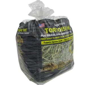 DBDPet Komodo Reptile - Tortoise Hay - 24oz - Includes Attached Pro-Tip Guide