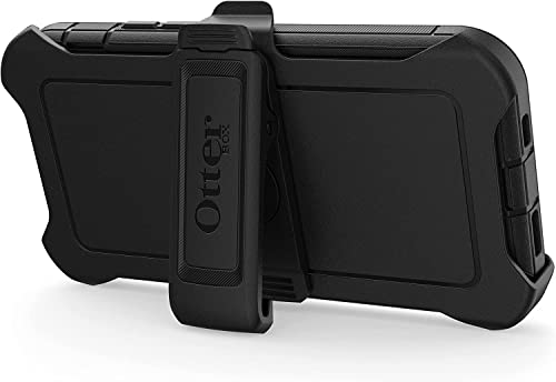 OtterBox Replacement Clip/Holster for Apple iPhone 13 Defender Cases - Black