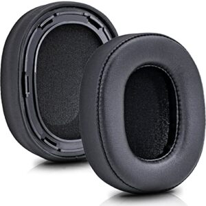 sixsop pm-3 earpads compatible with oppo pm-3 pm3 pm 3 headphones replacement ear pads/ear cushion/ear cups