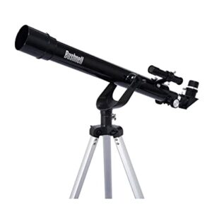 Bushnell Refractor 600x50mm Telescope, Deep Space Viewing Telescope 181561