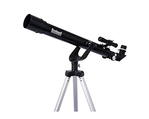 Bushnell Refractor 600x50mm Telescope, Deep Space Viewing Telescope 181561