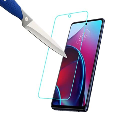 Mr.Shield [3-Pack] Designed For Motorola Moto G Stylus (2022) / Moto G Stylus 5G (2022) [Cut Out For Camera][Not Fit for 2021/2020 Version] [Tempered Glass] [Japan Glass 9H Hardness] Screen Protector