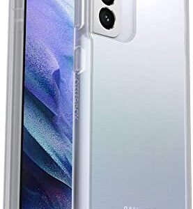 OtterBox Prefix Series Slim Case for Samsung Galaxy S21 Plus 5G (NOT S21/FE/Ultra) Retail Packaging - Clear