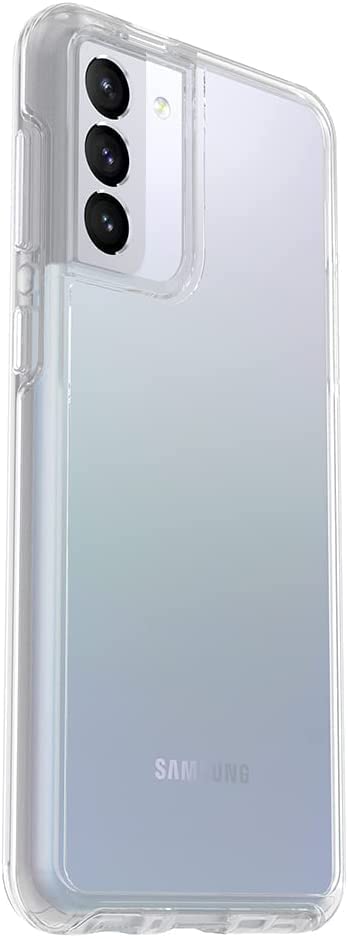 OtterBox Prefix Series Slim Case for Samsung Galaxy S21 Plus 5G (NOT S21/FE/Ultra) Retail Packaging - Clear