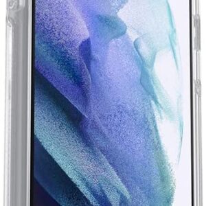 OtterBox Prefix Series Slim Case for Samsung Galaxy S21 Plus 5G (NOT S21/FE/Ultra) Retail Packaging - Clear