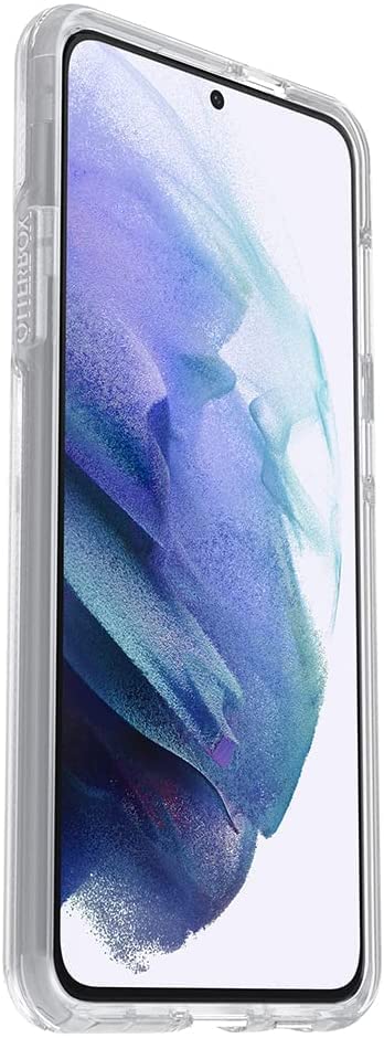 OtterBox Prefix Series Slim Case for Samsung Galaxy S21 Plus 5G (NOT S21/FE/Ultra) Retail Packaging - Clear