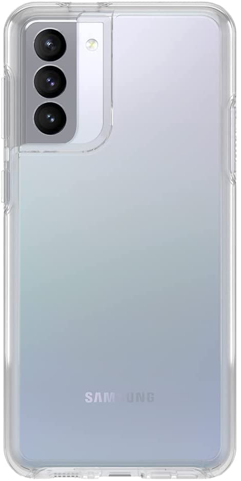 OtterBox Prefix Series Slim Case for Samsung Galaxy S21 Plus 5G (NOT S21/FE/Ultra) Retail Packaging - Clear